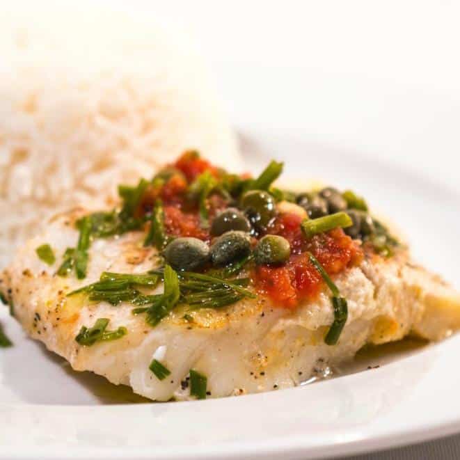 Kabeljou (Frozen) - Mother City Fish