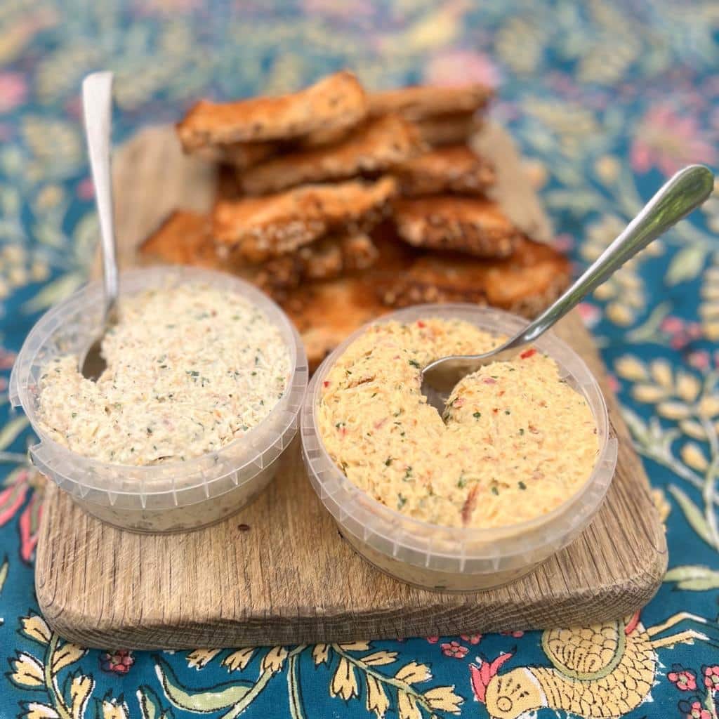 Snoek Paté - Mother City Fish