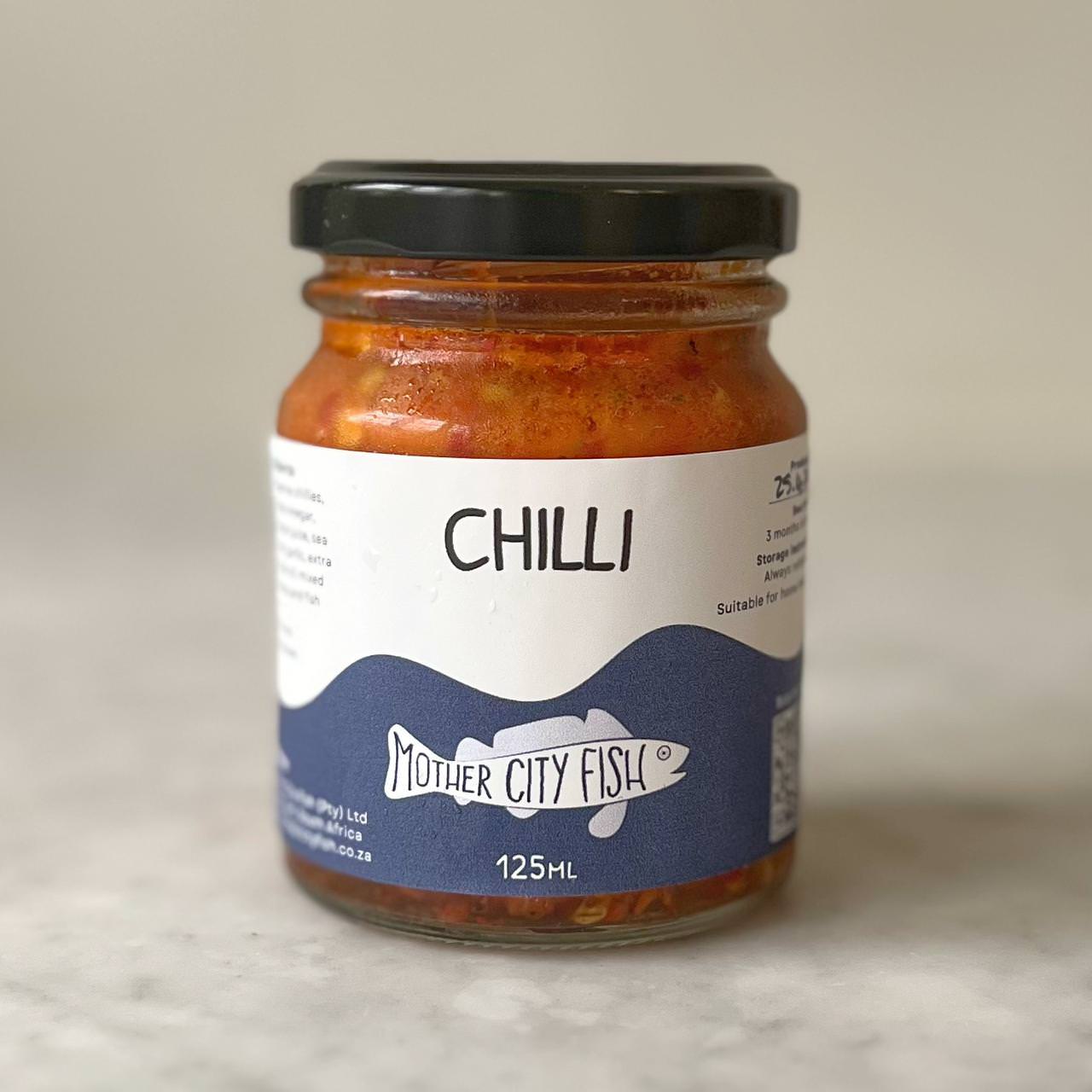 Chilli - Mother City Fish