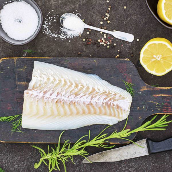 Kingklip (Frozen) - Mother City Fish