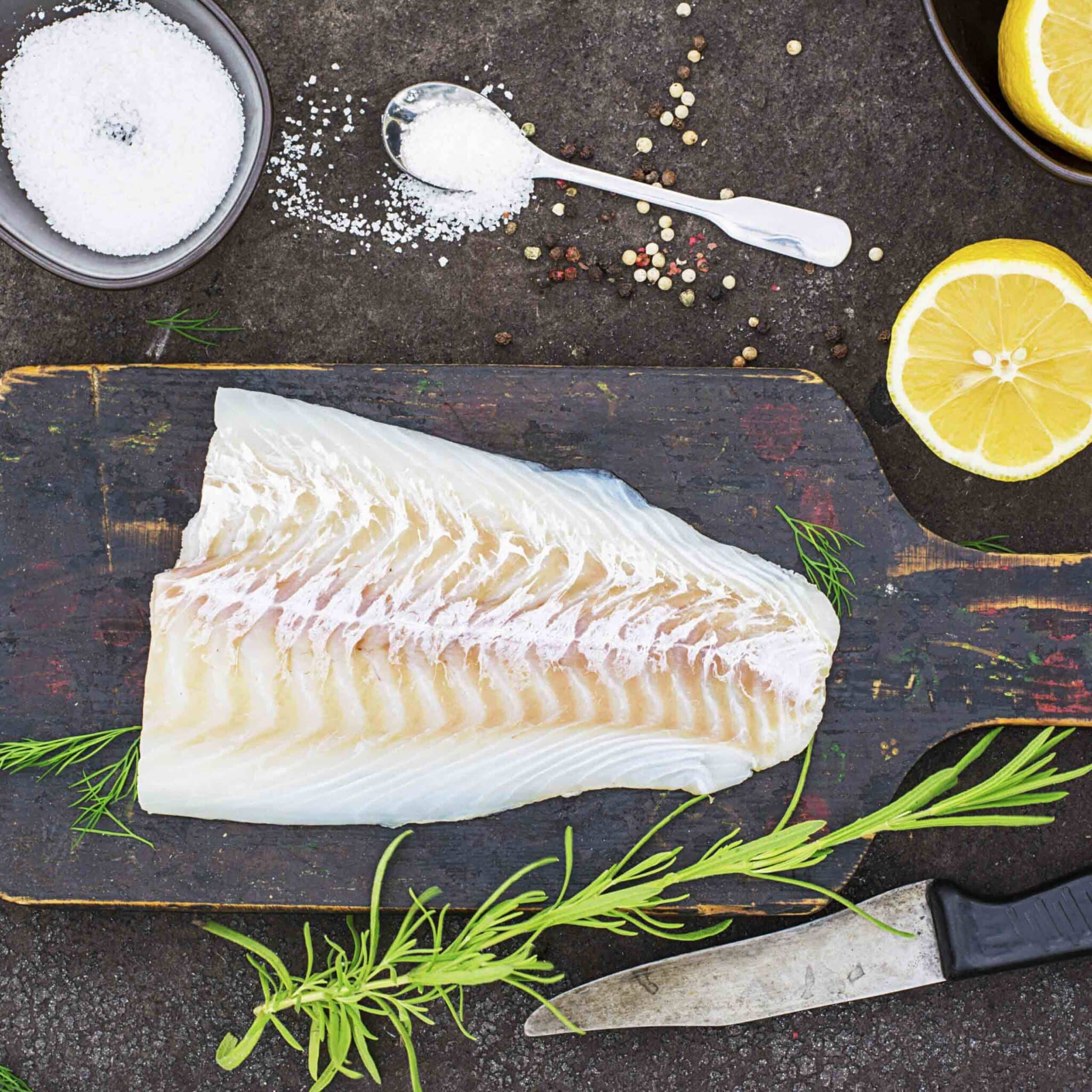 Kingklip (Frozen) - Mother City Fish