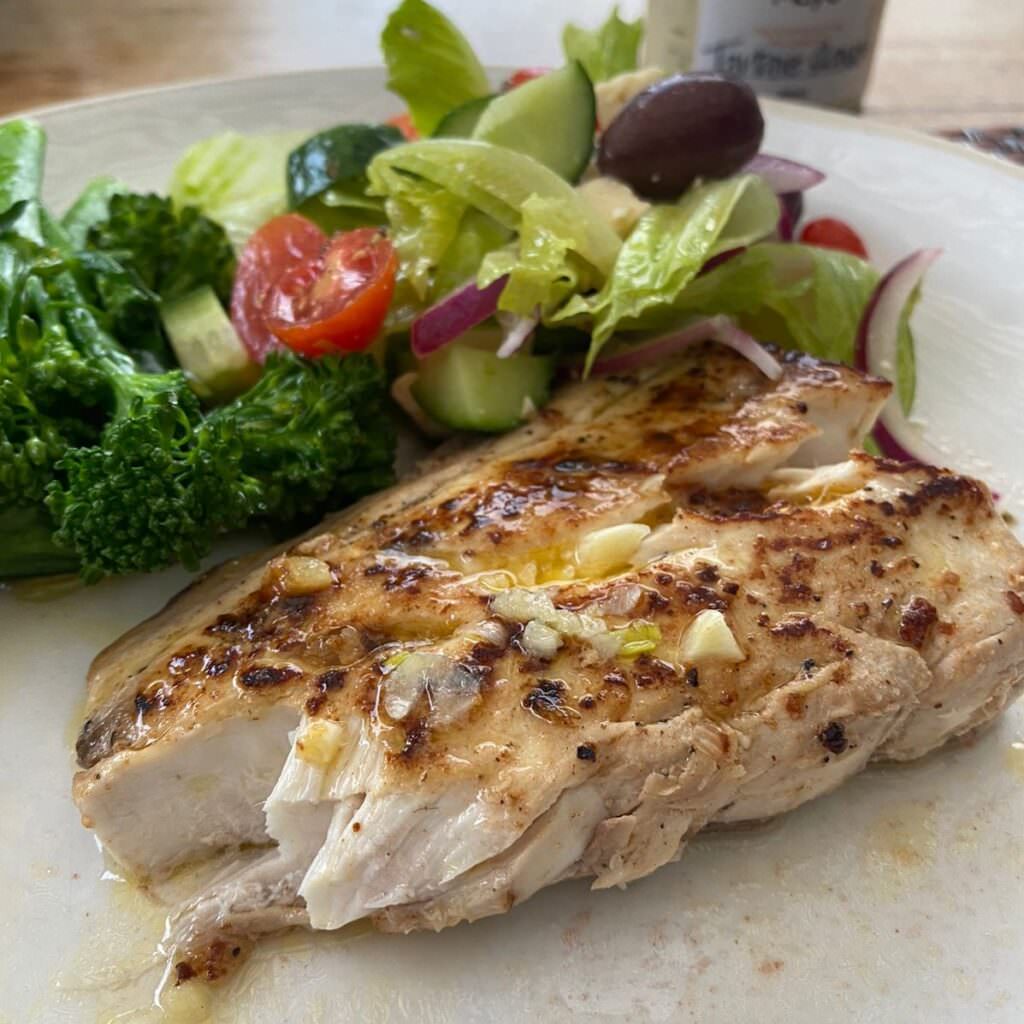 Cape Salmon/Geelbek (Fresh) - Mother City Fish