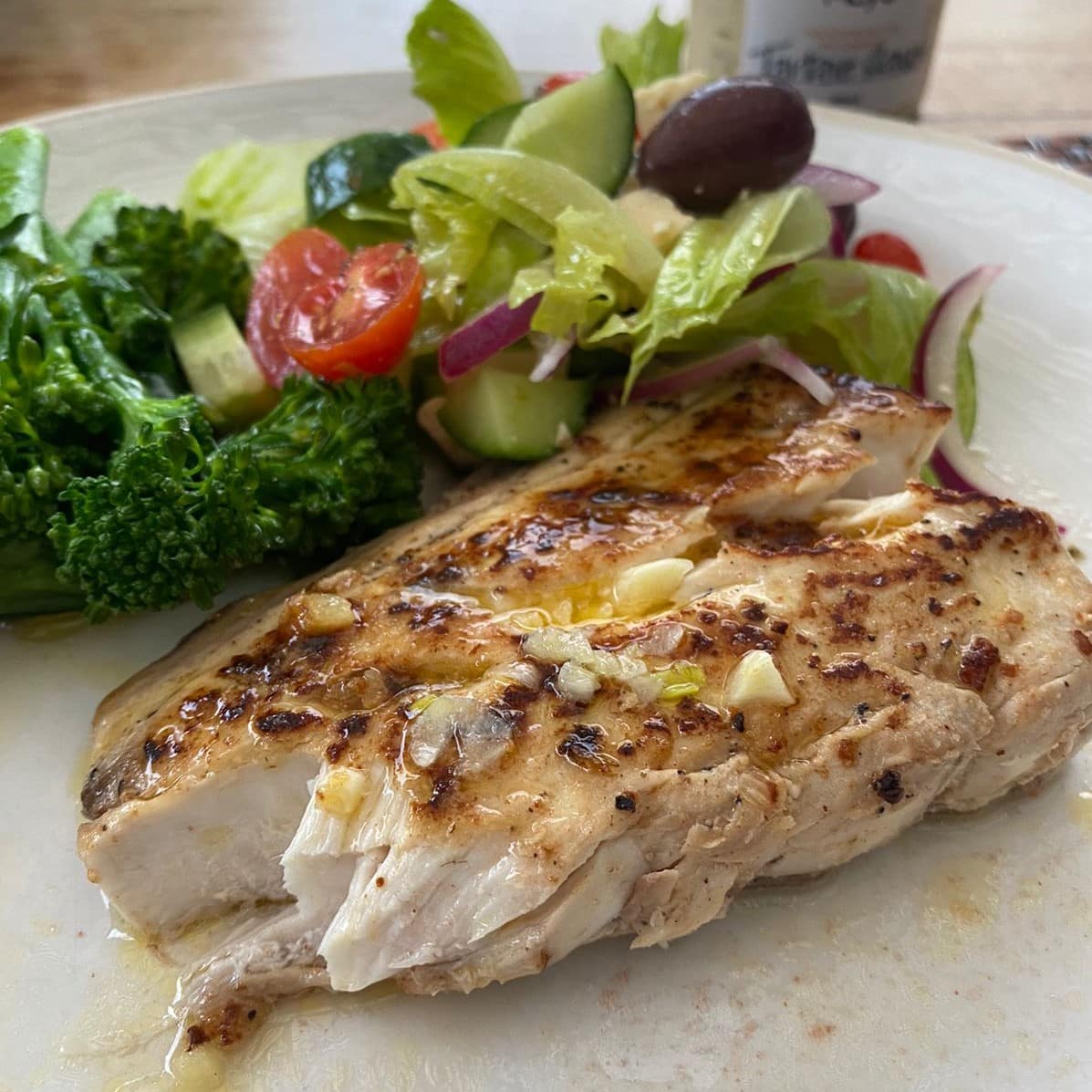 Cape Salmon/Geelbek (Fresh) - Mother City Fish