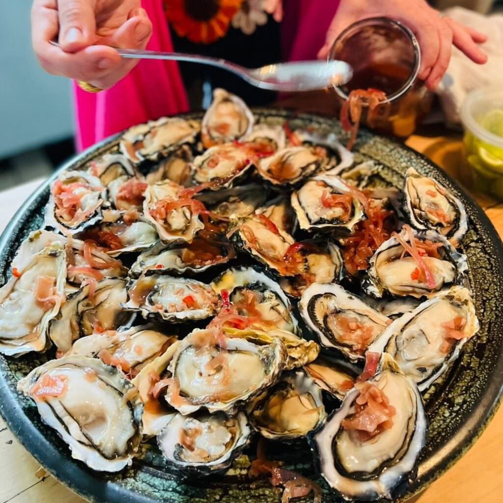 Oysters - Mother City Fish