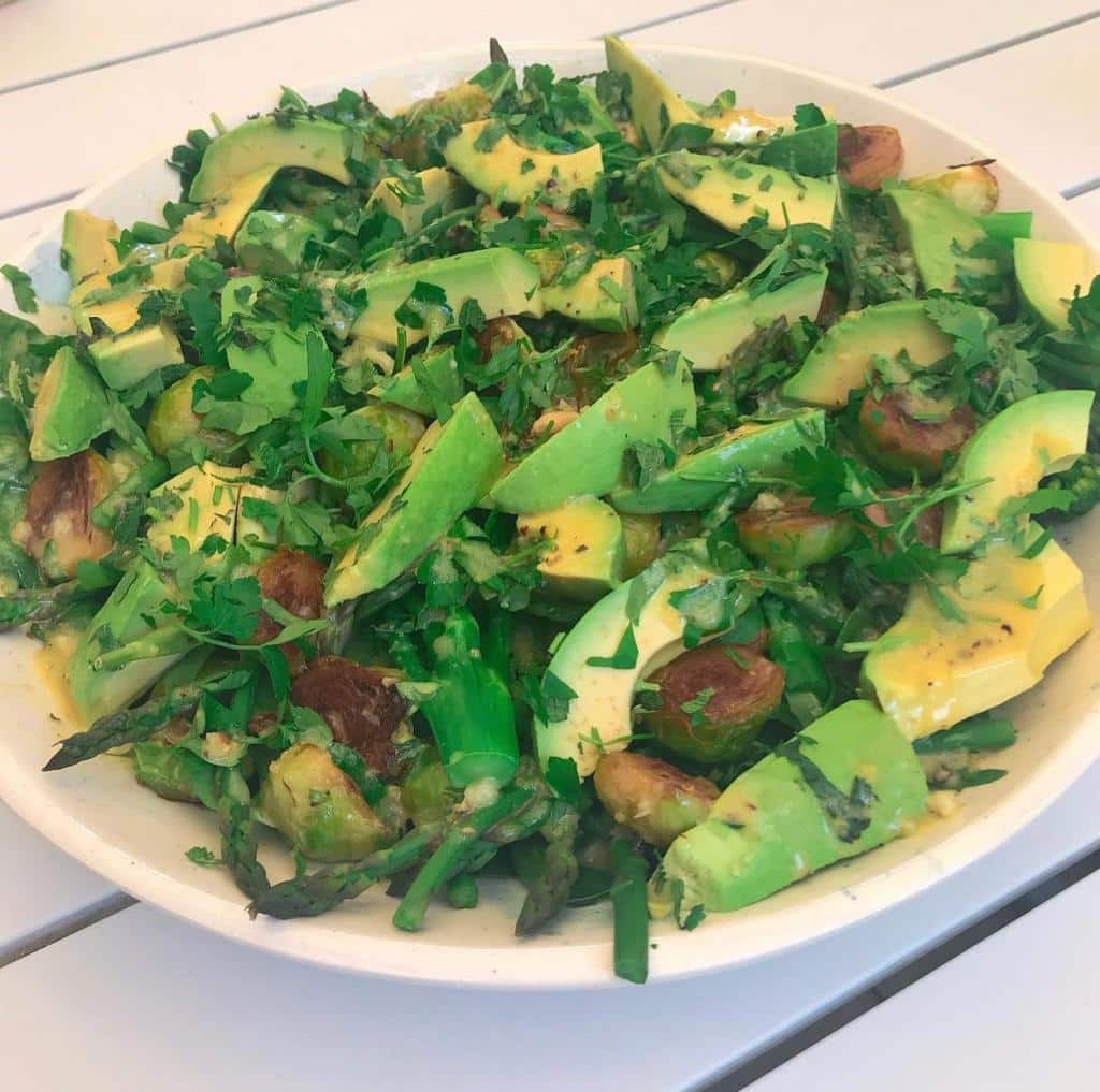 Greener than Green Salad - Mother City Fish