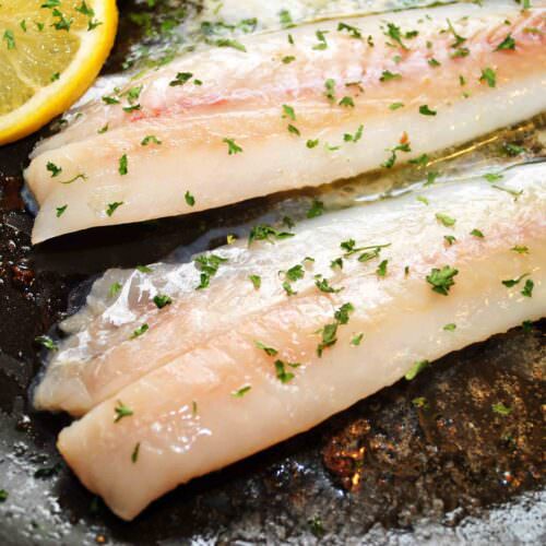 Hake (Frozen) - Mother City Fish