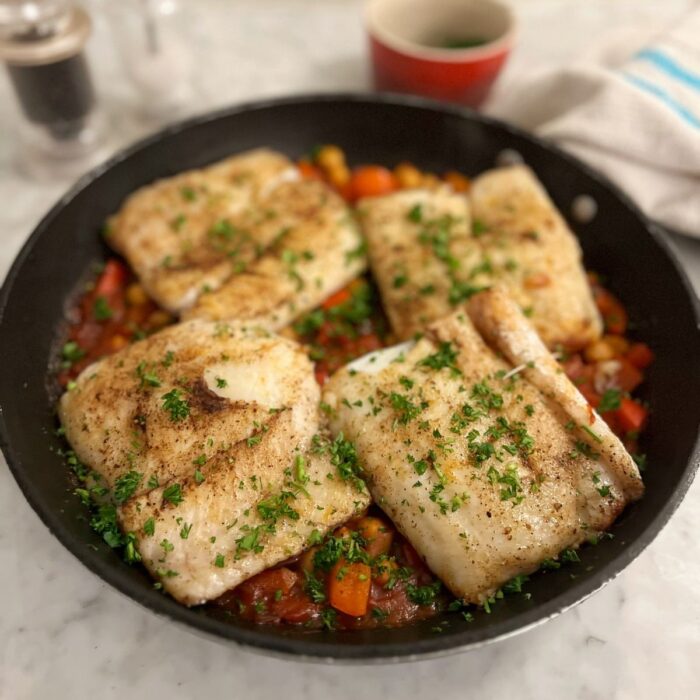 Moroccan Fish Bake - Mother City Fish