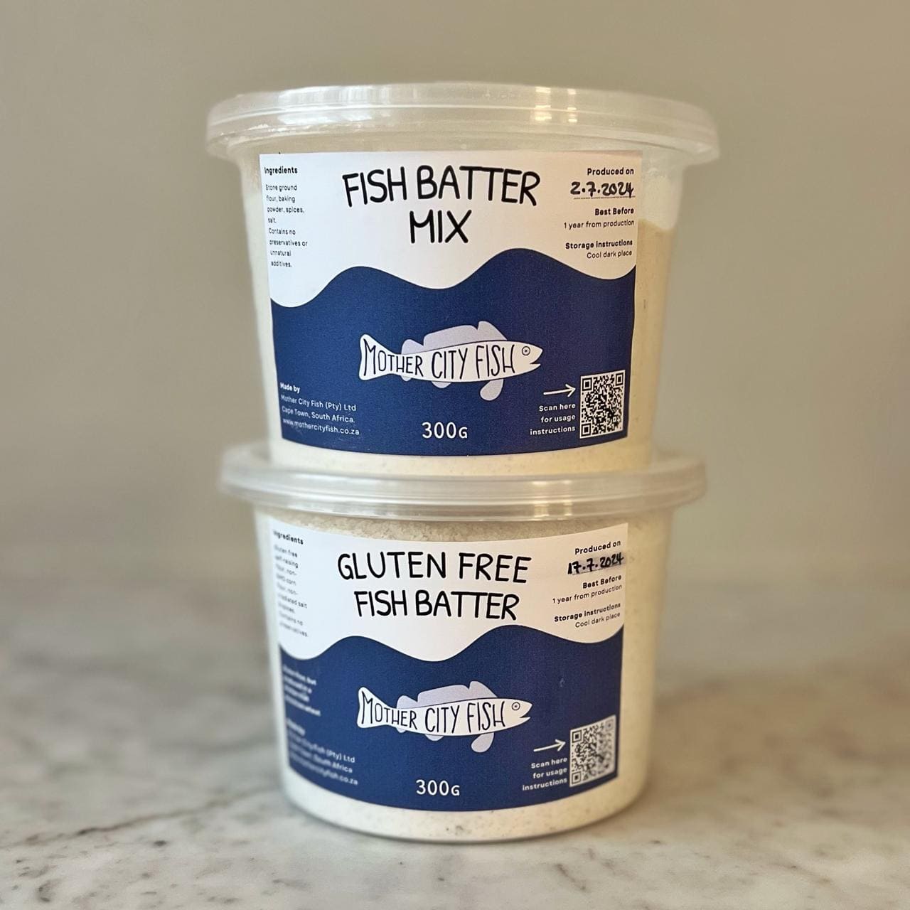 Shop - Mother City Fish